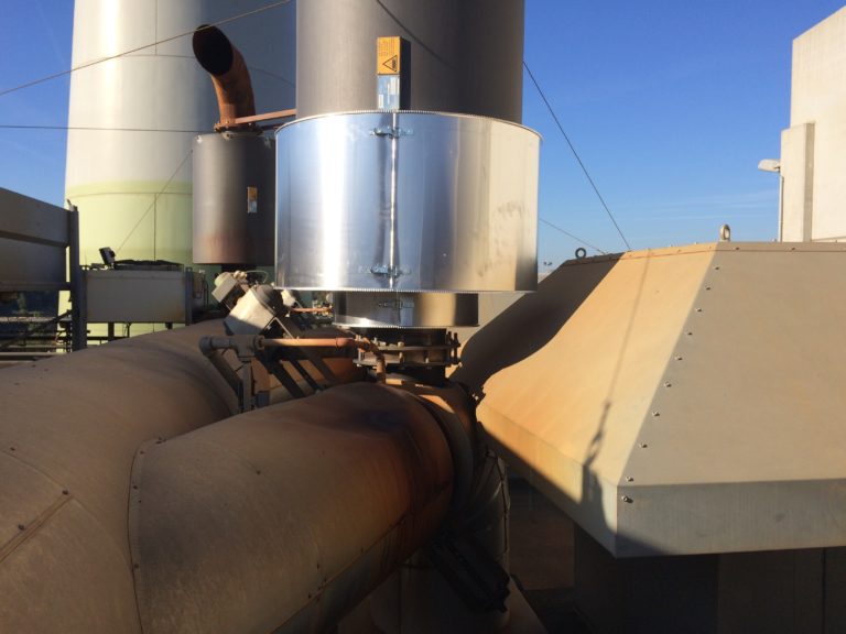 Industrial insulation Isolation Services - Presentation